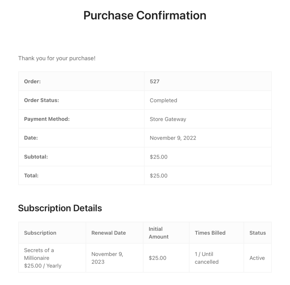 EDD Product Versions