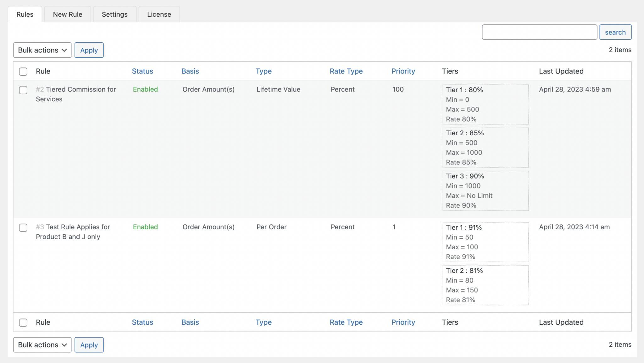 Commission Manager Pro Documentation