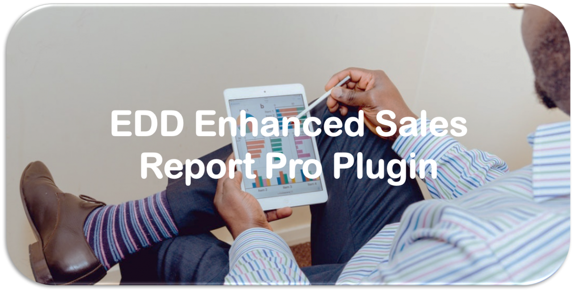 EDD Enhanced Sales Report Plugin Documentation