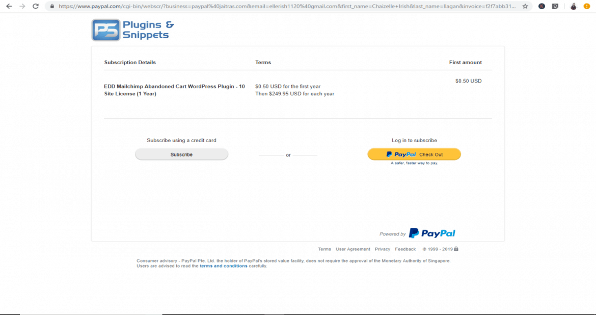 EDD Advanced Shortcodes