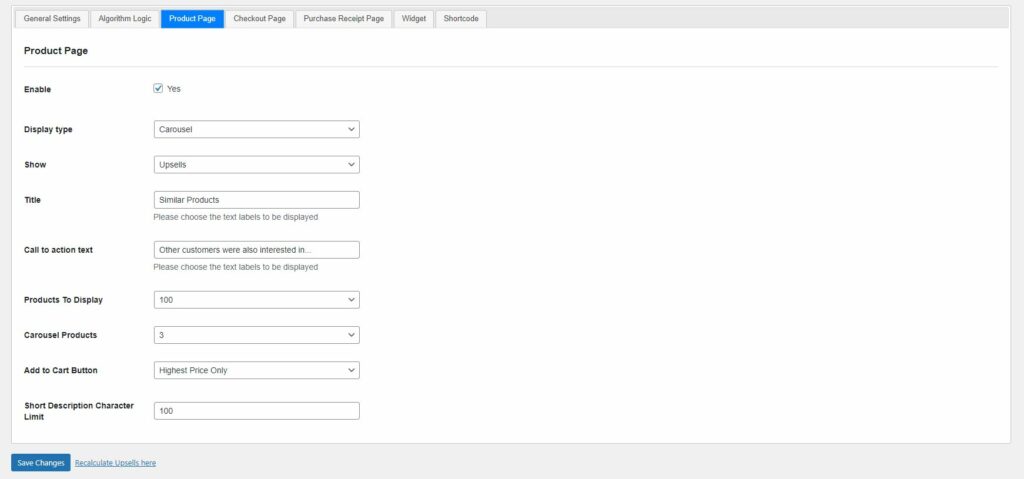 UpsellMaster - Plugins & Snippets
