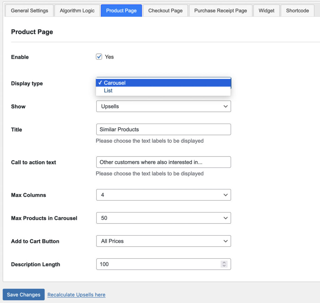 UpsellMaster - Plugins & Snippets
